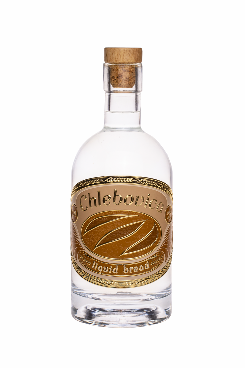 Chlebovica Liquid Bread 0,7 l 40% – VO FĽAŠI.SK