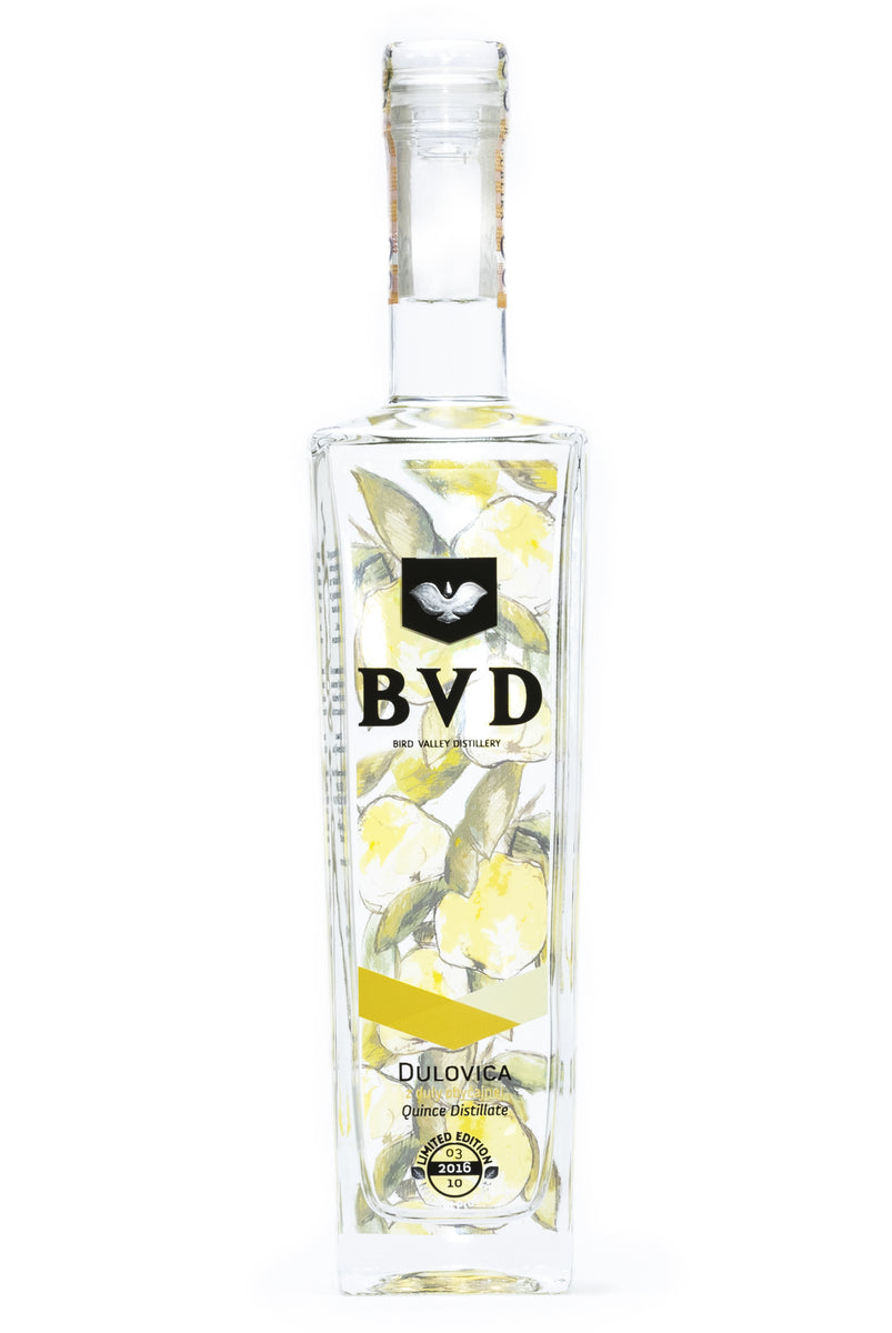 BVD Anniversary Dulovica 7 YO 0,35 l 45% – VO FĽAŠI.SK